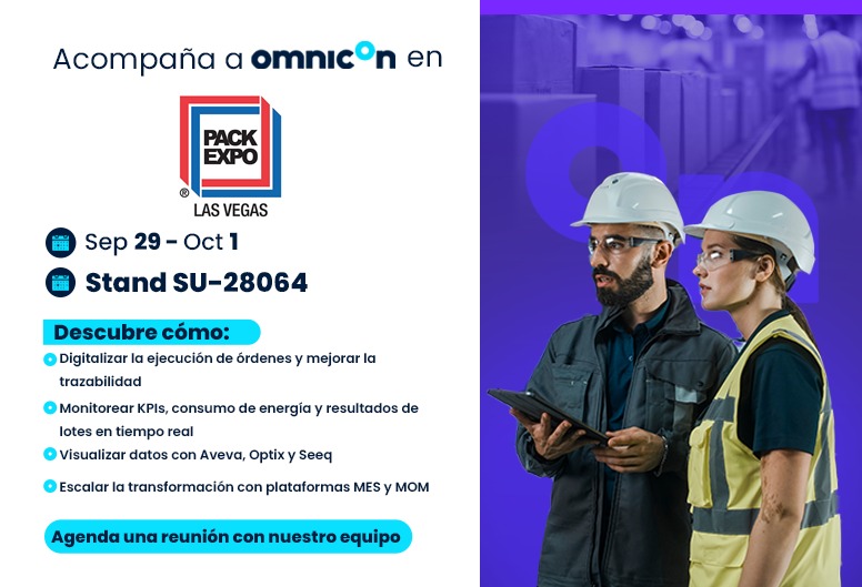 Omnicon Consultoría Industrial y Automatización